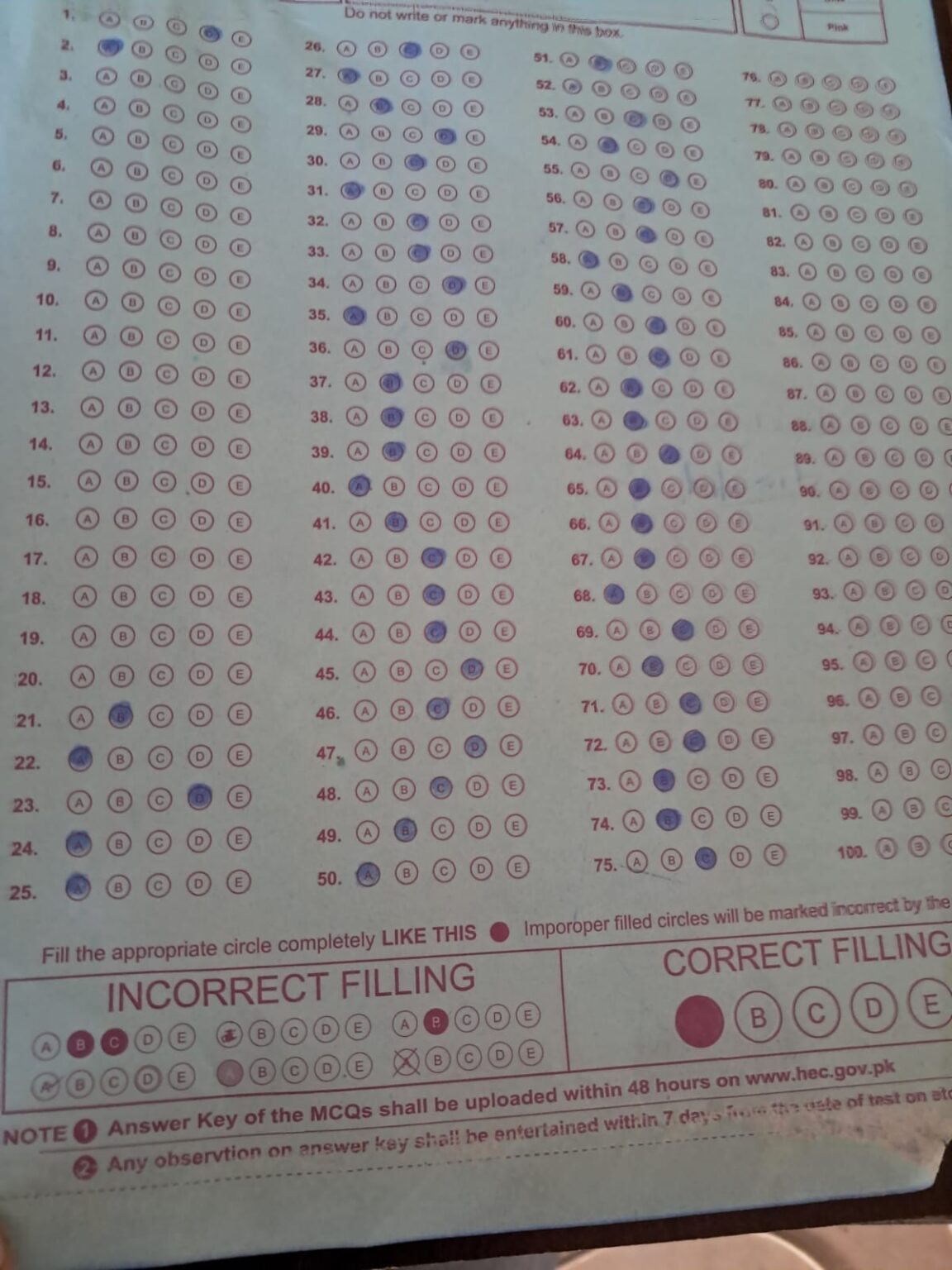 HEC LAT 24 August 2025: Answer Key, PDF Paper & Result Updates ...